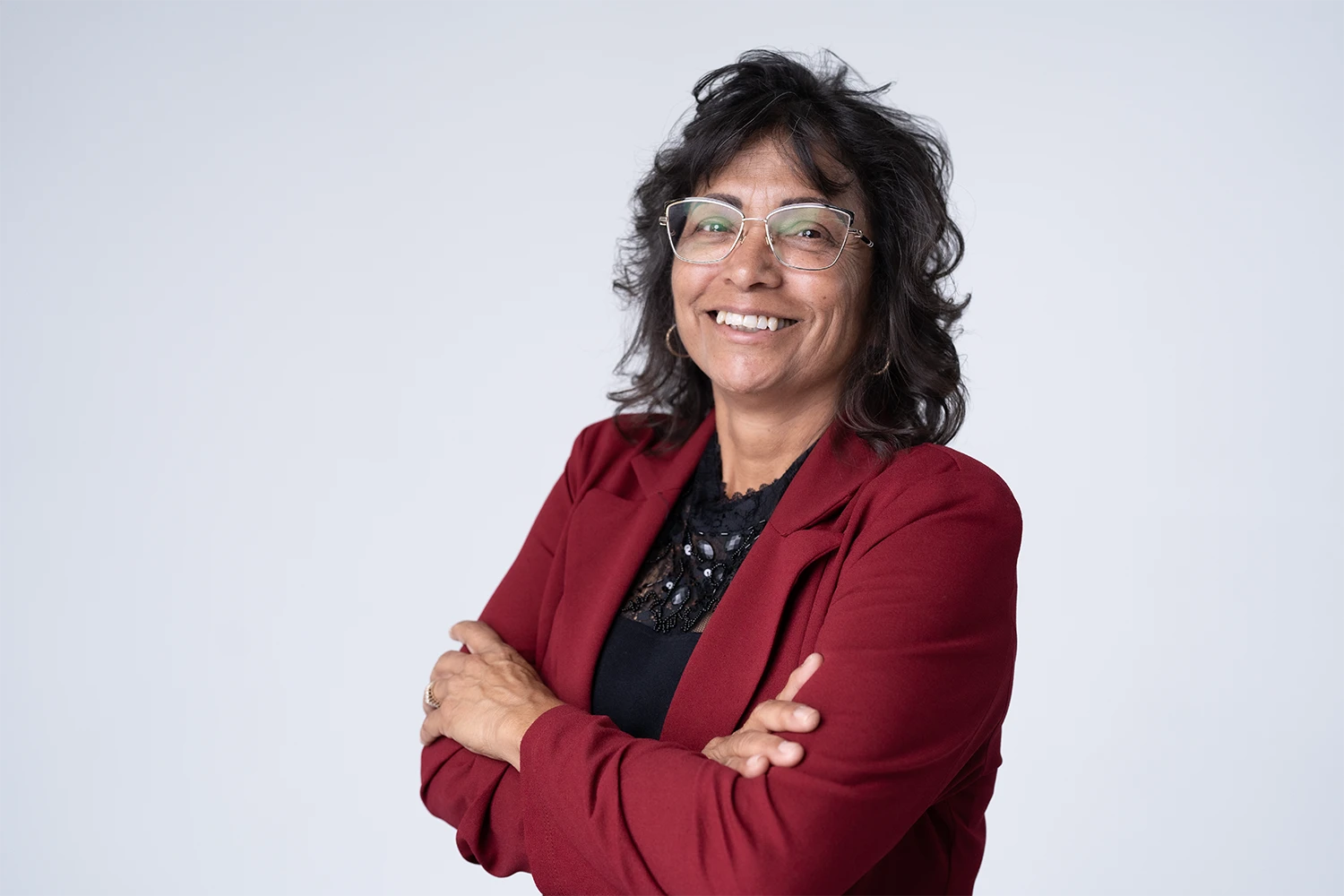 About Liz - Elizabeth "Liz" Becerra